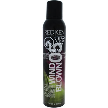 Redken Quick Dry 18 Instant Finishing Hairspray 2 Oz - Walmart.com