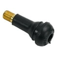 4 Pack Tr413 Tubeless Tire Valve Stems With Rubber Nozzle And Aluminum ...