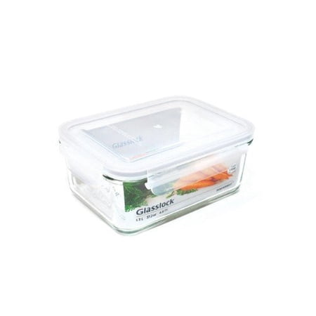 GlassLock Rectangle Storage Container 1.1 Litres | Walmart Canada