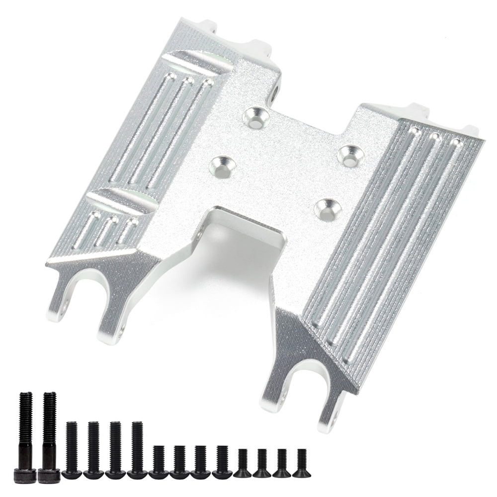 Metal Bottom Chassis Guard Armor Plate Guard Upgrade Parts for Axial ...