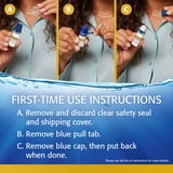 REFRESH OPTIVE MEGA-3® PF Lubricant Eye Drops Preservative-Free ...
