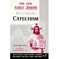 Saint Joseph Baltimore Catechism (No. 1) (Official REV No) (Paperback ...