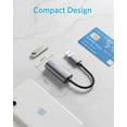 Anker USB 3.0 to Ethernet Adapter, PowerExpand USB 3.0 to Gigabit ...