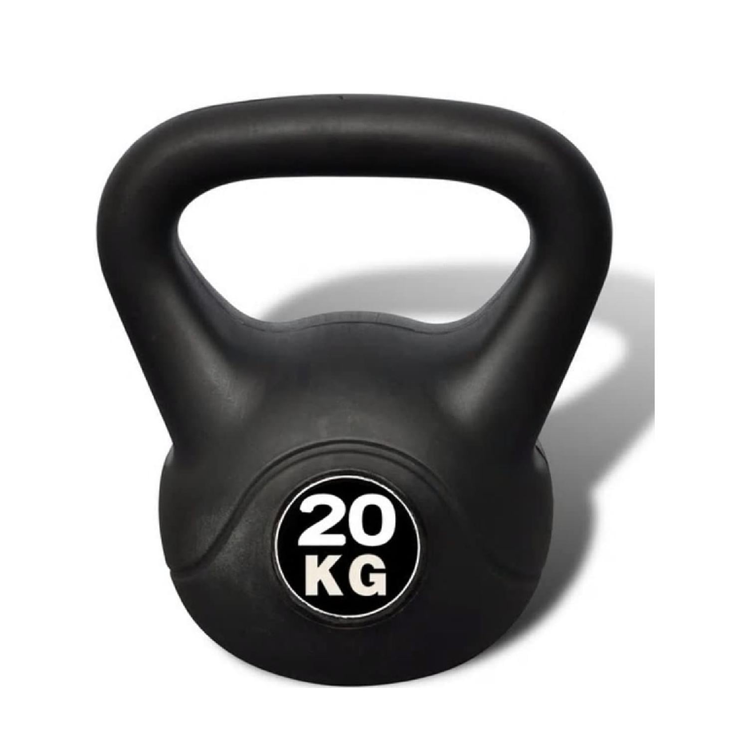 Pesa Rusa Lumax Kettlebell 20 Kg 44 Libras ZGF-017-20 | Walmart en línea