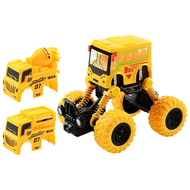 Monster Truck Party Games