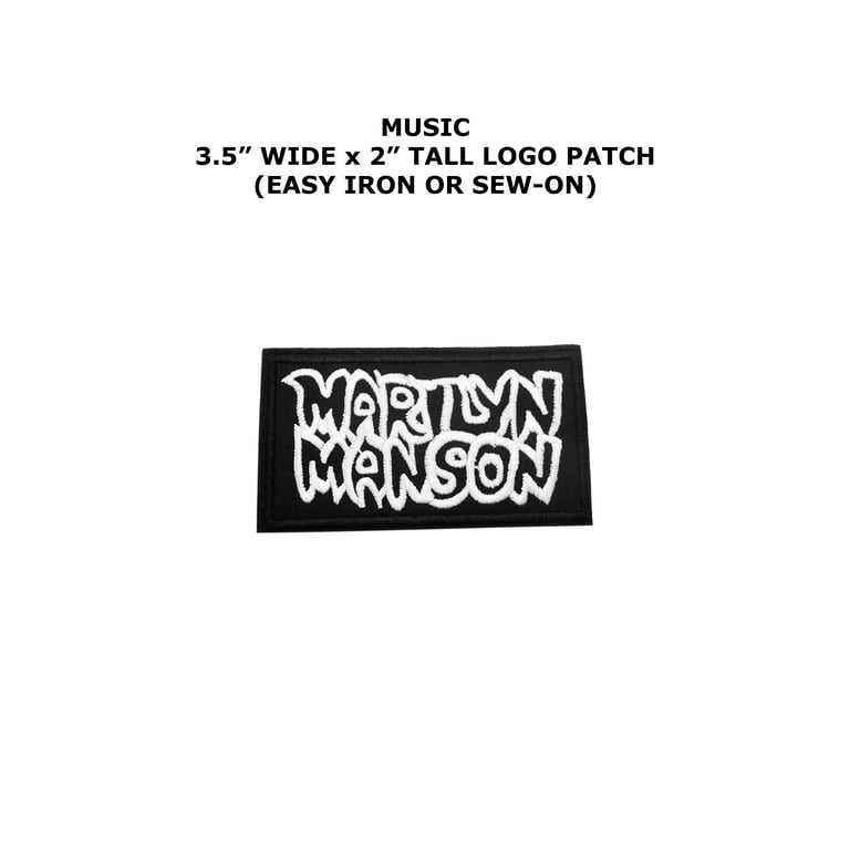 Marilyn Manson Band Logo