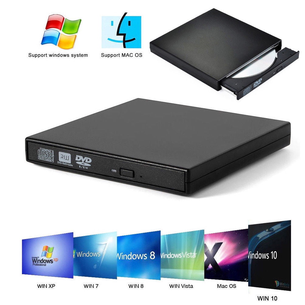 Click here for Amyove Usb External Dvd Cd Rw Disc Burner Combo Dr... prices