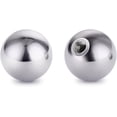 Threaded 316L Steel Replacement Balls Piercing Parts for Body Jewelry ...
