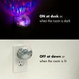 Projectables Space Nebula LED Night Light, Atmospheric Effects, 12355 ...