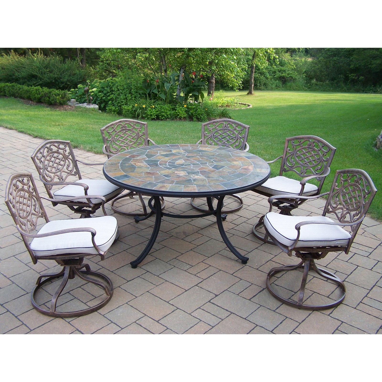 Stone Patio Table Sets - Patio Ideas