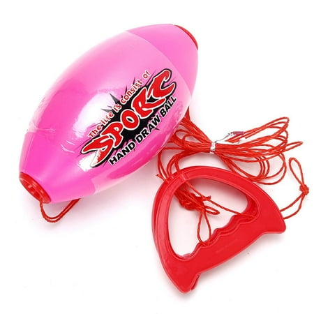 Interactive Outdoor Toys for Children and Adults Elastic Pulls Shuttle ...