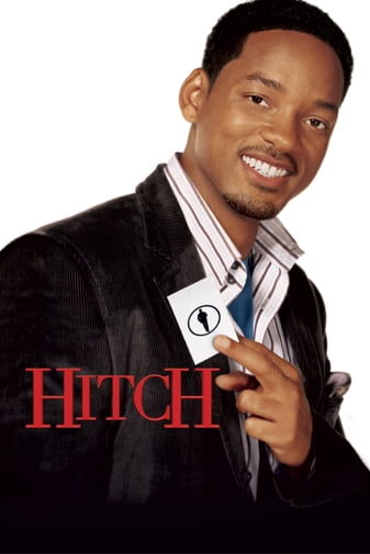Hitch Movie Poster 24in x 36in Will Smith Art Poster 24x36 Multi-Color ...