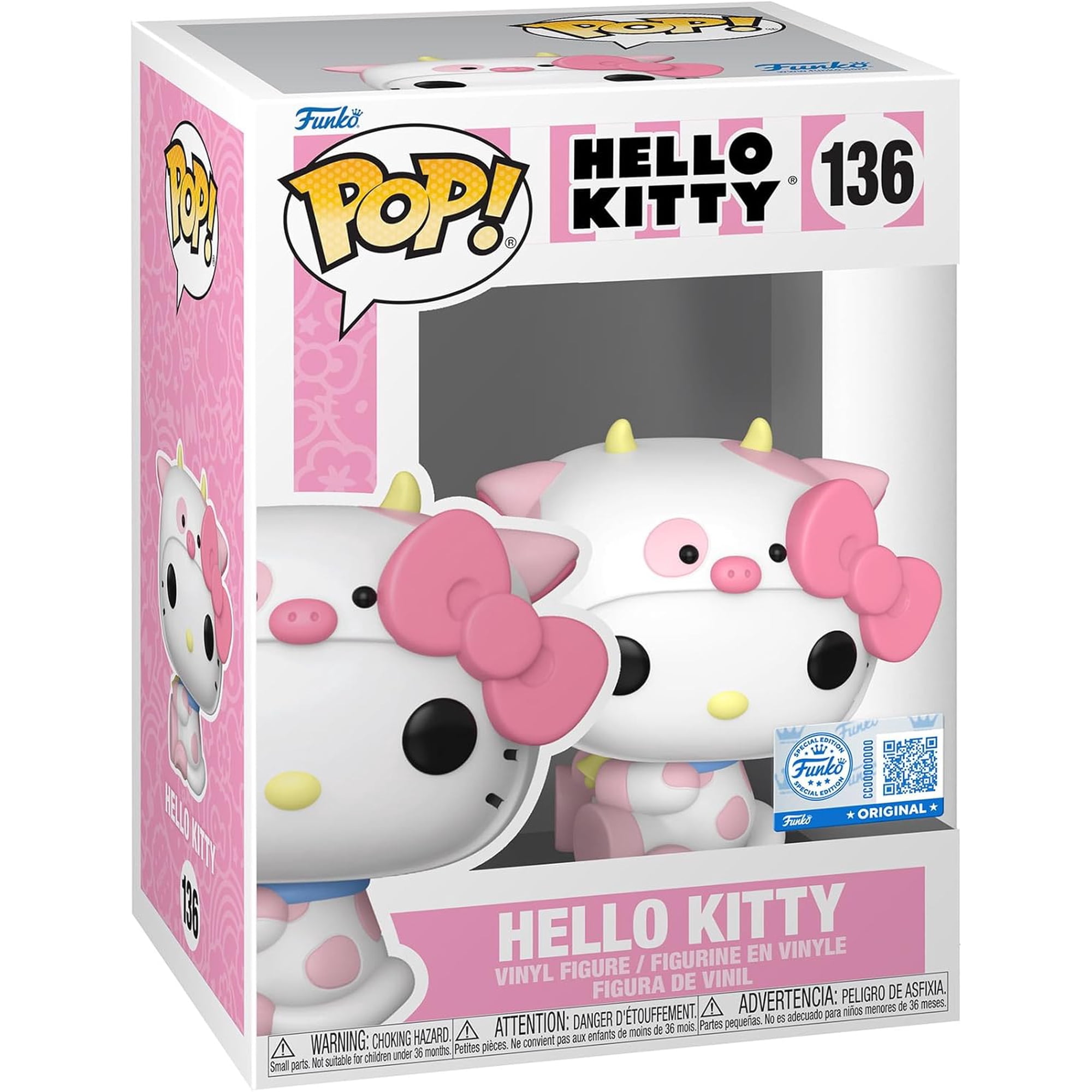 Click here for Pop! Pop Animation Hello Kitty 3.75 Inch Action Fi... prices
