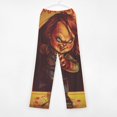 Chucky Comfy Pajamas For Kids Cozy Lounge Straight Leg Home Sleeping ...