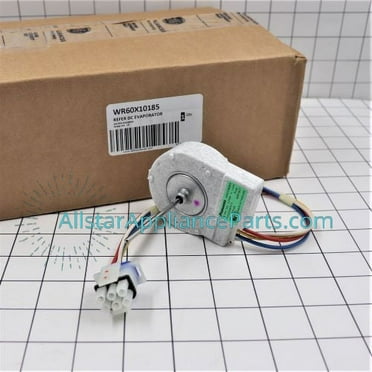 General Electric WR60X10074 Fan Motor - Walmart.com