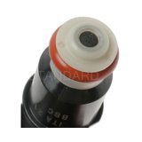 Standard FJ338 Fuel Injector For Honda Civic, New, OE Replacement ...