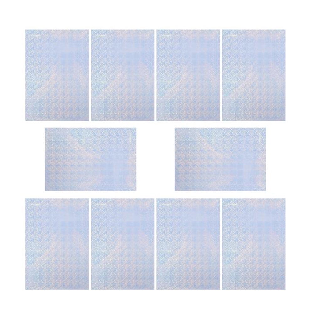 Paper Sticker Vinyl Holographic Printable Rainbow Waterproof Labels paper-sticker-vinyl-holographic-printable-rainbow-waterproof-labels