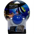 Projectables Tropical Fish LED Plug-In Light-Sensing Night Light, 11296 ...