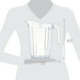 Arrow Home Products 60 oz. Stackable Pitcher - Walmart.com