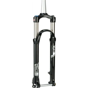 SR Suntour XCR Air LO-R Suspension Fork - 27.5" 1-1/8" Threadless Steerer 100mm - Walmart.com