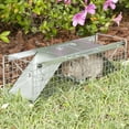 Havahart #2 24x7x7Animal Trap Double Door — Residential Use, Standard ...