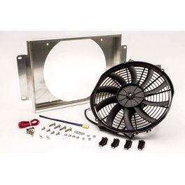 Derale Fans For Sale Derale 16925 High Output Radiator Fan - Compact ...