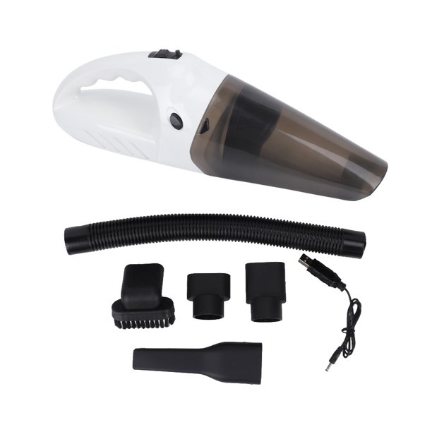 USB Rechargeable Portable Handheld Vacuum Cleaner Sweeping Cleaning ...