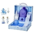 Disney\'S Frozen 2 Pop Adventures Playset W Ith Handle, 2 Elsa Dolls ...