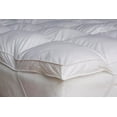 "Home Sweet Home Extra Plush 2"" Queen Size Mattress Topper, Hypo ...