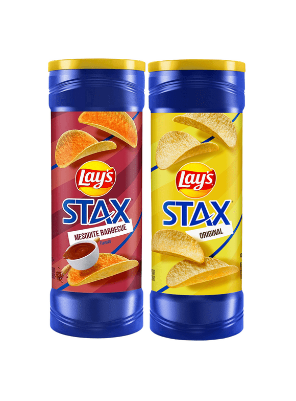 Lay's STAX Chips in Chips - Walmart.com