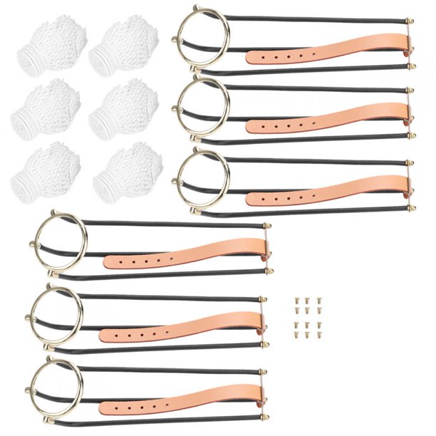 FLAMEEN Billiards Replacement Rail Pocket, Billiards Table Rail Pockets ...