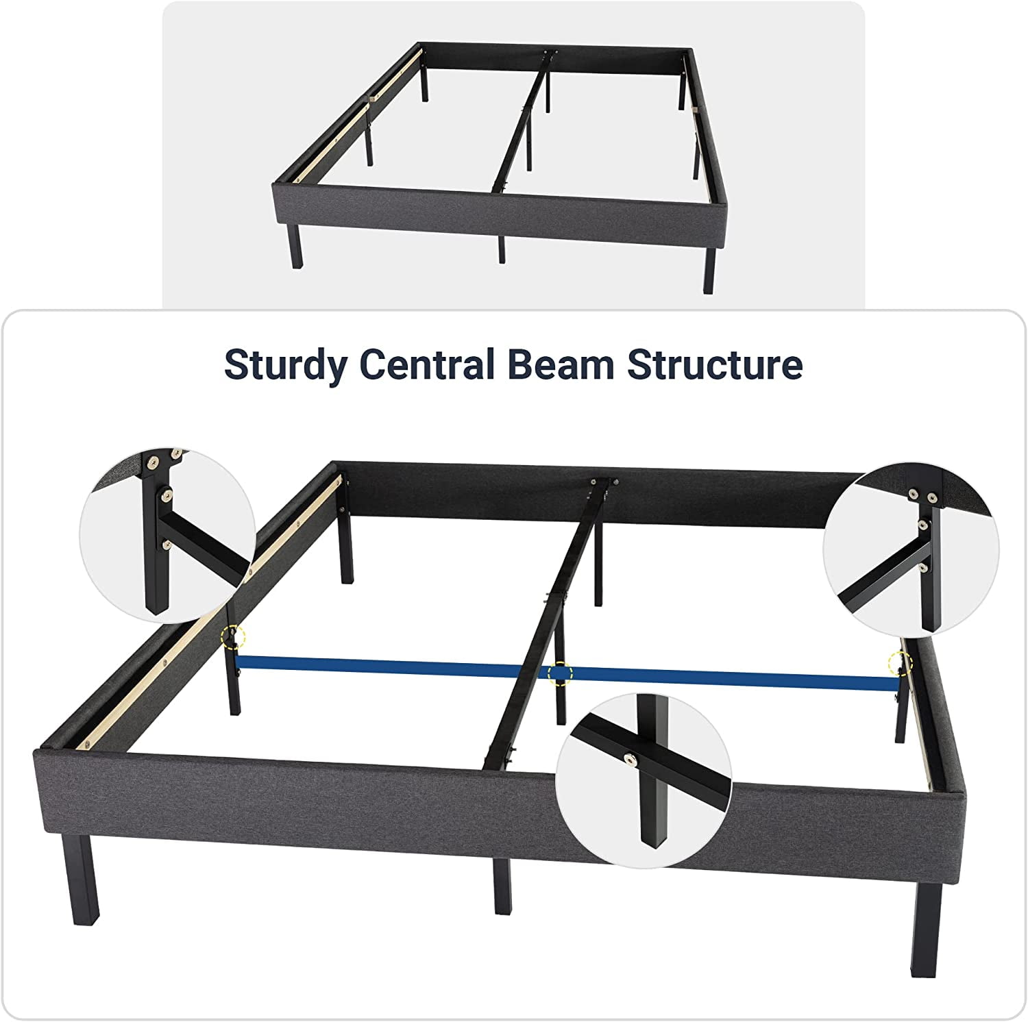 Ikea Bed Support Beam - The Best Picture Of Beam