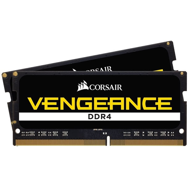 Memoria RAM DDR4 SODIMM Corsair Vengeance 16GB 2666MHz Kit 2x8 | Bodega ...
