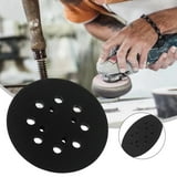 5 inch Hook and Loop Sander Backing Pad 125mm for Ryobi RS290,RS241 ...