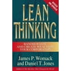Lean Thinking: Banish Waste and Create Wealth in Your Corporation, Revised and Updated ...