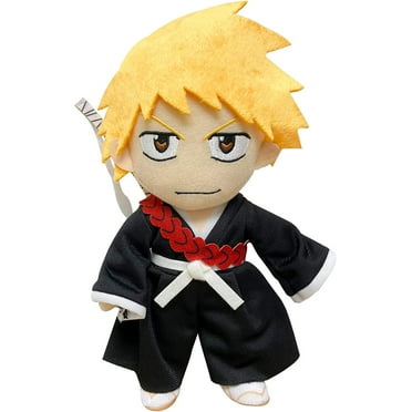 Bleach - Rukia Kuchiki Plush 8"H - Walmart.com