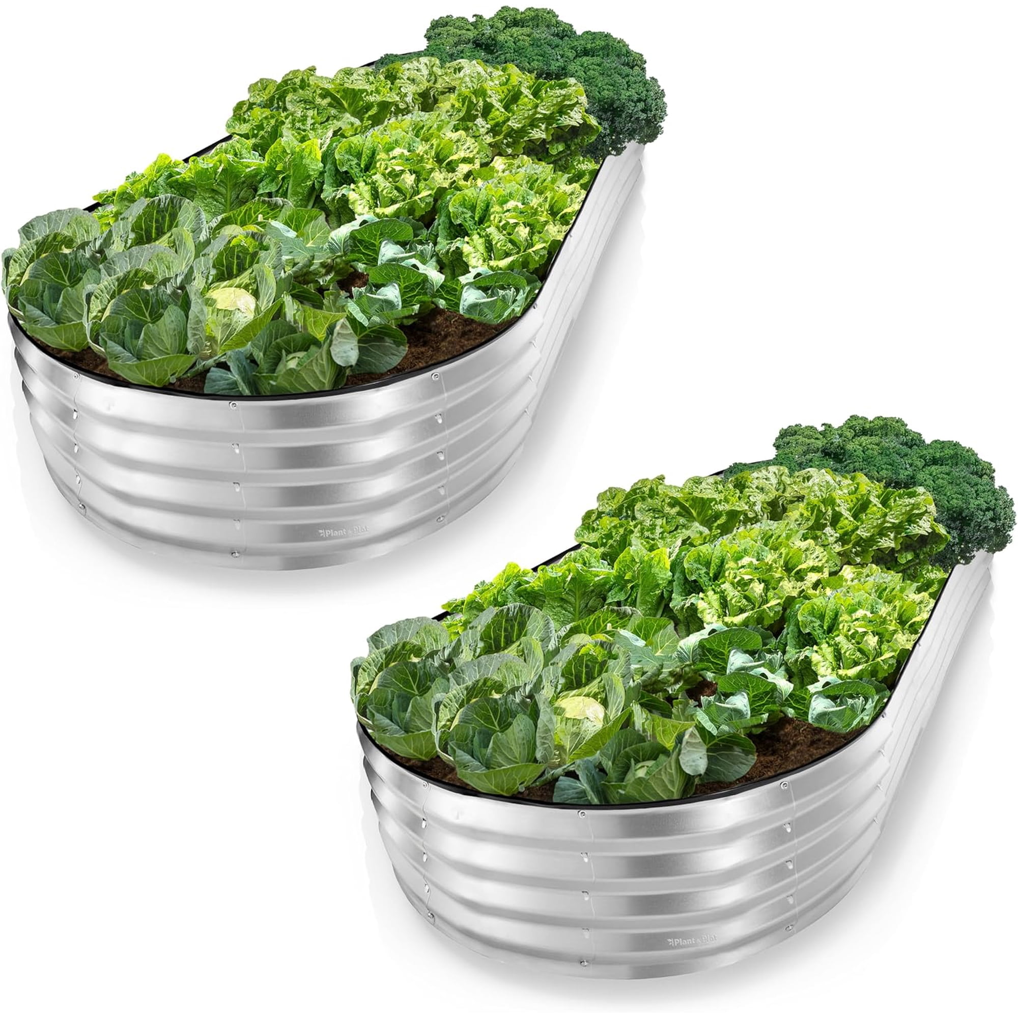 Click here for Unbranded Galvanized Raised Garden Beds Outdoor //... prices