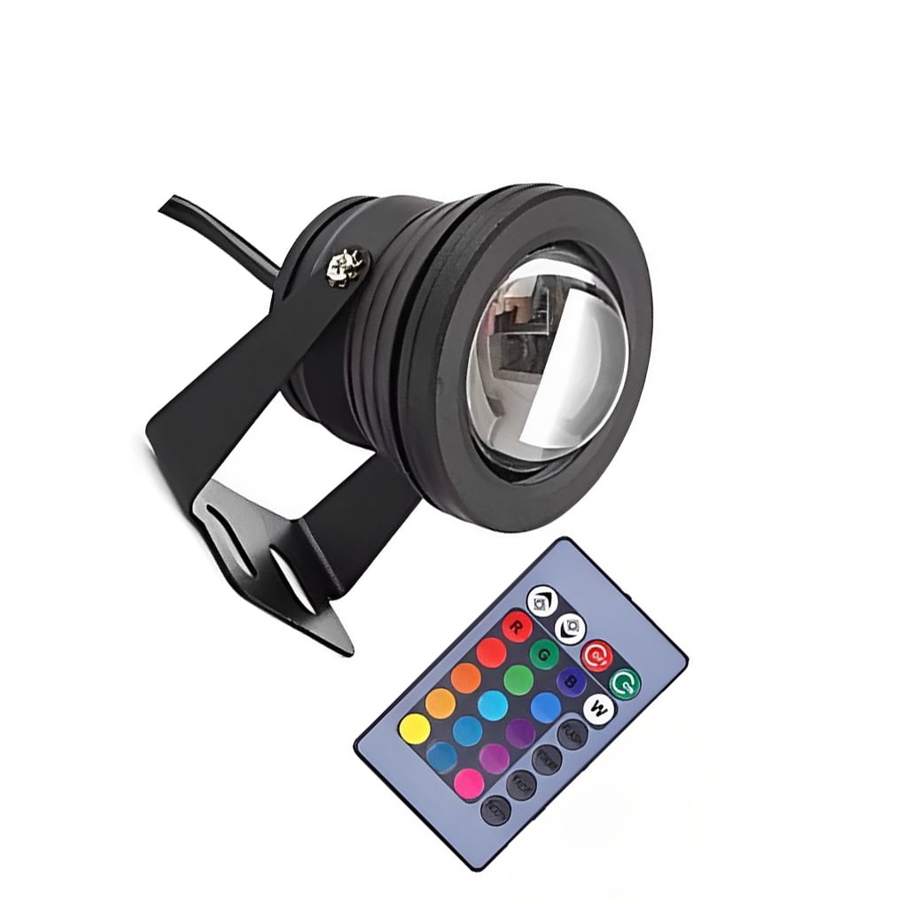 Click here for Tredstone 12v Led Waterproof Adjustable 10w Floodl... prices