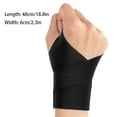 Adjustable Hand Wrist Brace Support For Carpal Tunnel Tendonitis ...