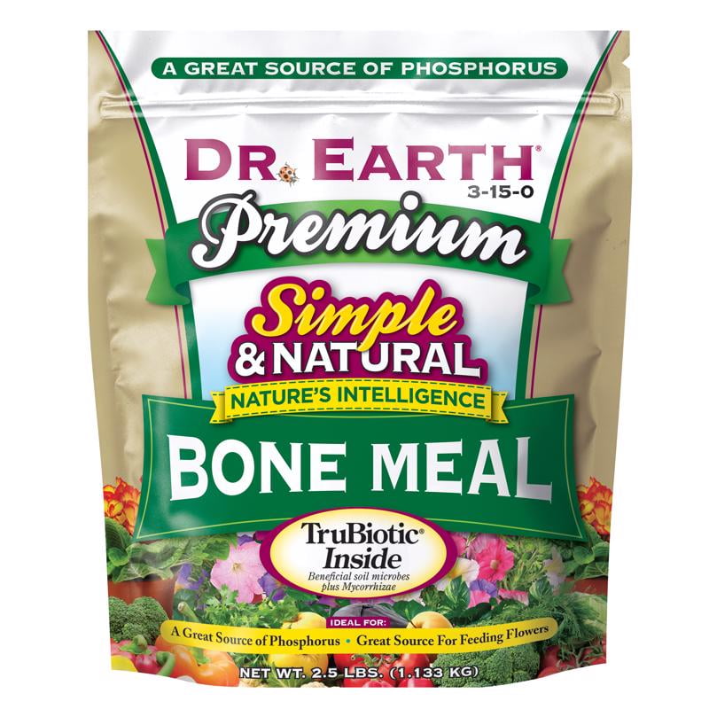 Click here for Dr. Earth Bone Meal Plnt Food 2.5# (Pack Of 1) 2.5... prices