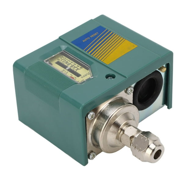 Pressure Switch,Air Pump Switch Pneumatic Air Compressor Switch ...