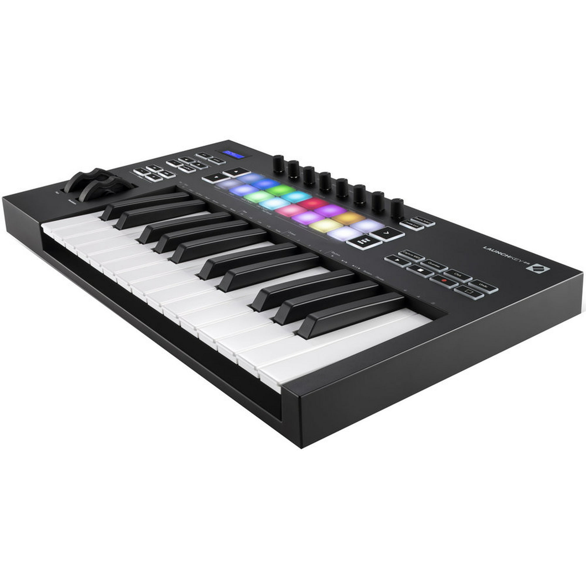 Click here for Novation Launchkey 25 Mk3 Midi Keyboard Controller... prices