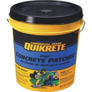 Quikrete Instant Quick Setting Hydraulic Water-Stop Cement for Fast ...
