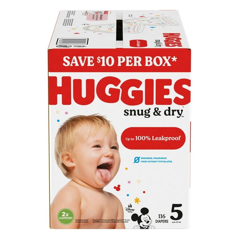 We Love Huggies Snug And Dry Diapers Huggieswalmart