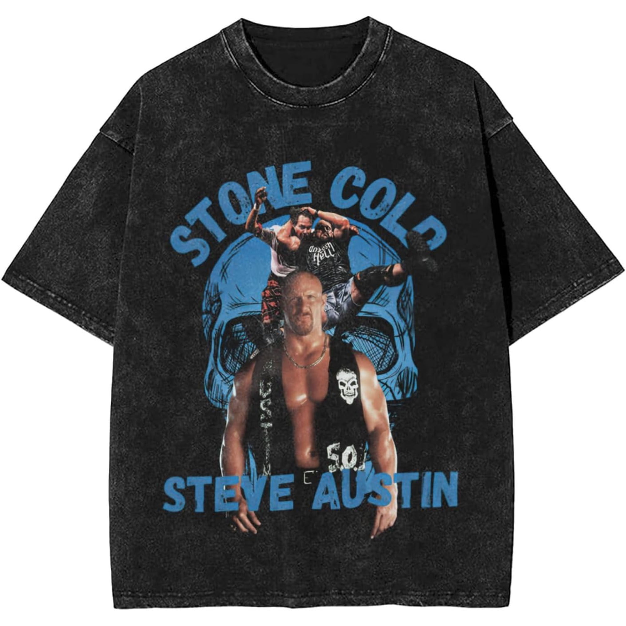 Click here for Hfunnyshirt Stone And Cold Y2k Men And Women Retro... prices
