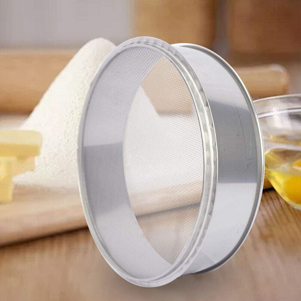 CJC Flour Sifter Electric Automatic Sieve Shaker Vibrating Sieve ...