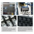 5 Sets 6 Position Terminal Blocks M3 Screw Terminal Block with Short ... 5 Sets 6 Position Terminal Blocks M3 Screw Terminal Block with Short ...