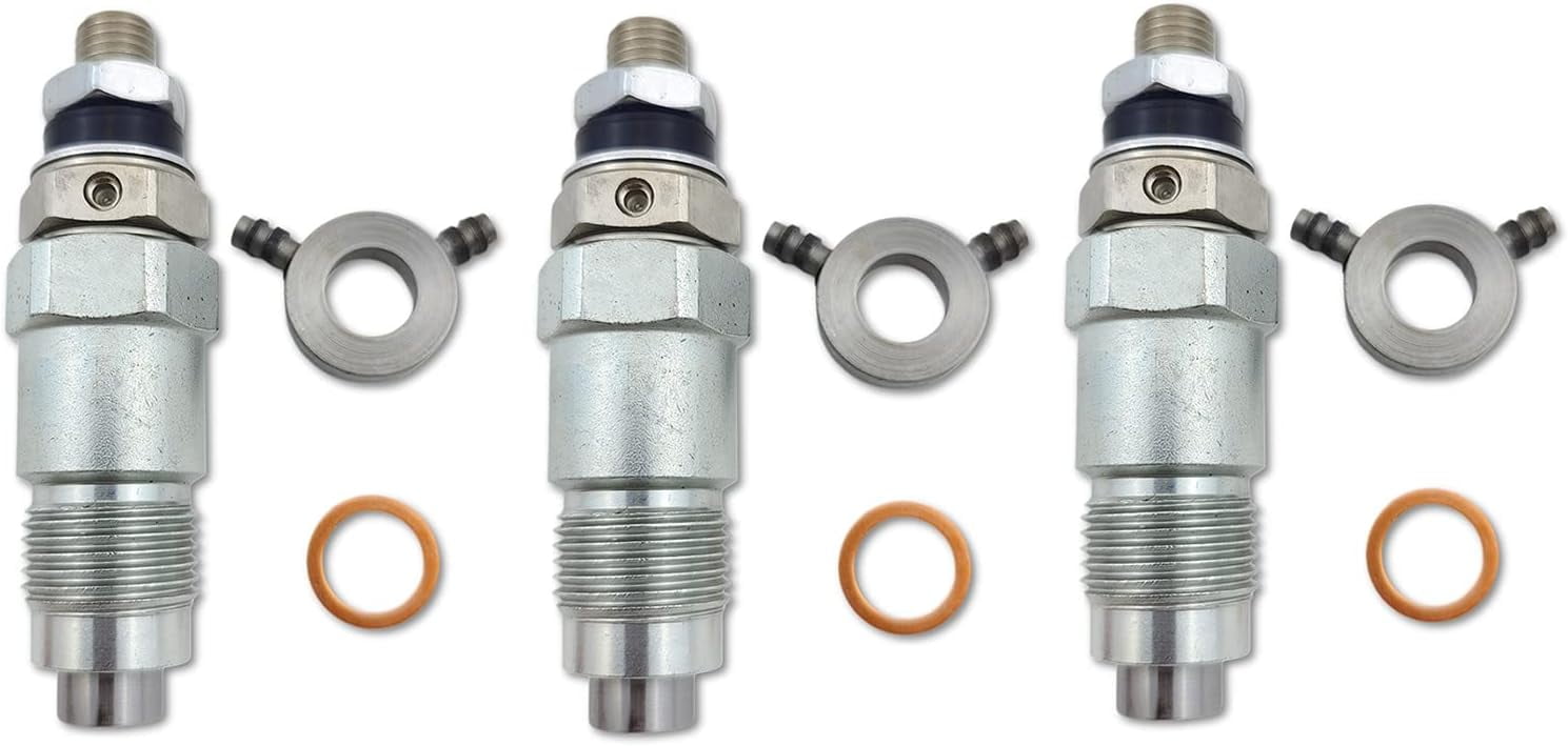 Seapple 3PCS SBA131406330 131406330 Fuel Injectors Compatible with ...