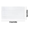 Surgical Masks Disposable Adults 3 Layer Non-Woven Breathable Face Mask ...