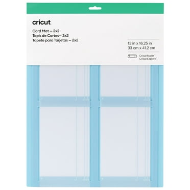 Cricut® Joy Xtra™ Card Mat, 4.7 in x 6.6 in - Walmart.com